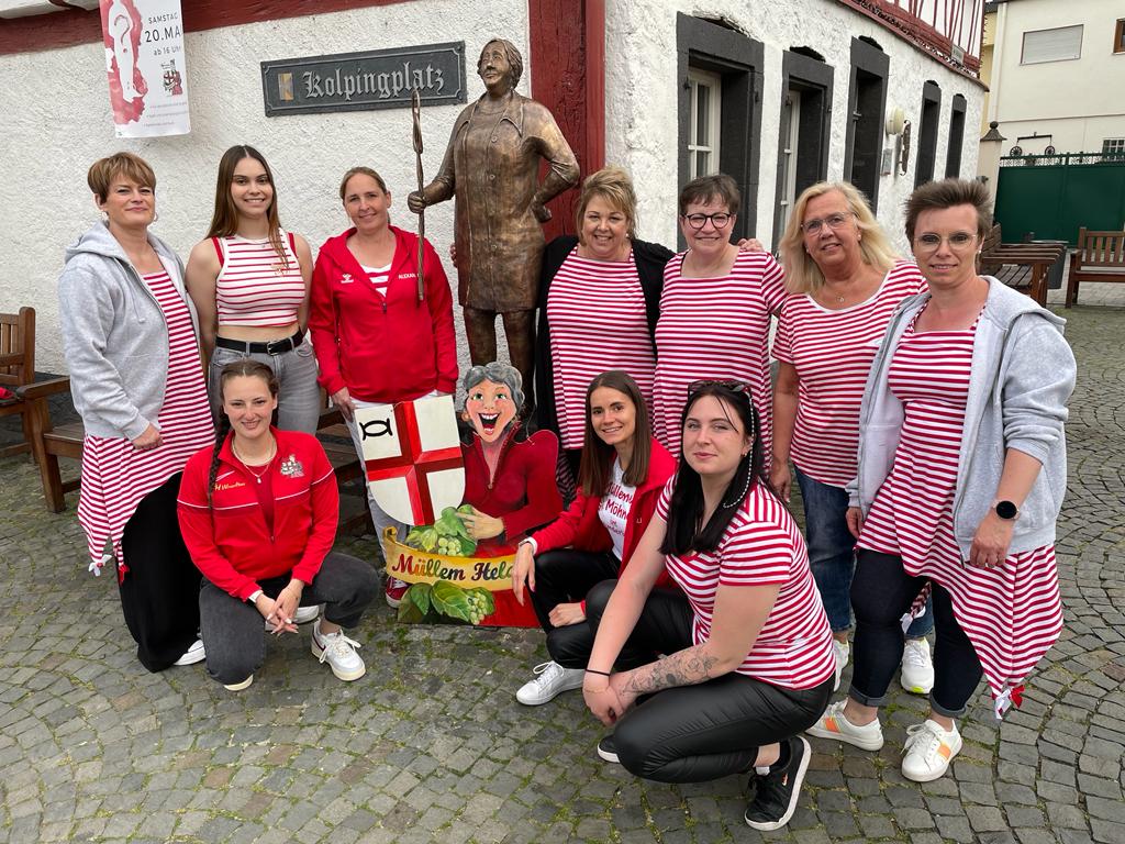 Mülheimer Möhnen - VERMISCHTES